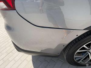 Pelēks Mitsubishi Outlander 2018 Kauņa, ar dzinēja tilpumu 2.00 L un nobraukumu 196 tūkst. km par 10400 €, foto 31 vietnē AUTOMOTO.COM.LV
