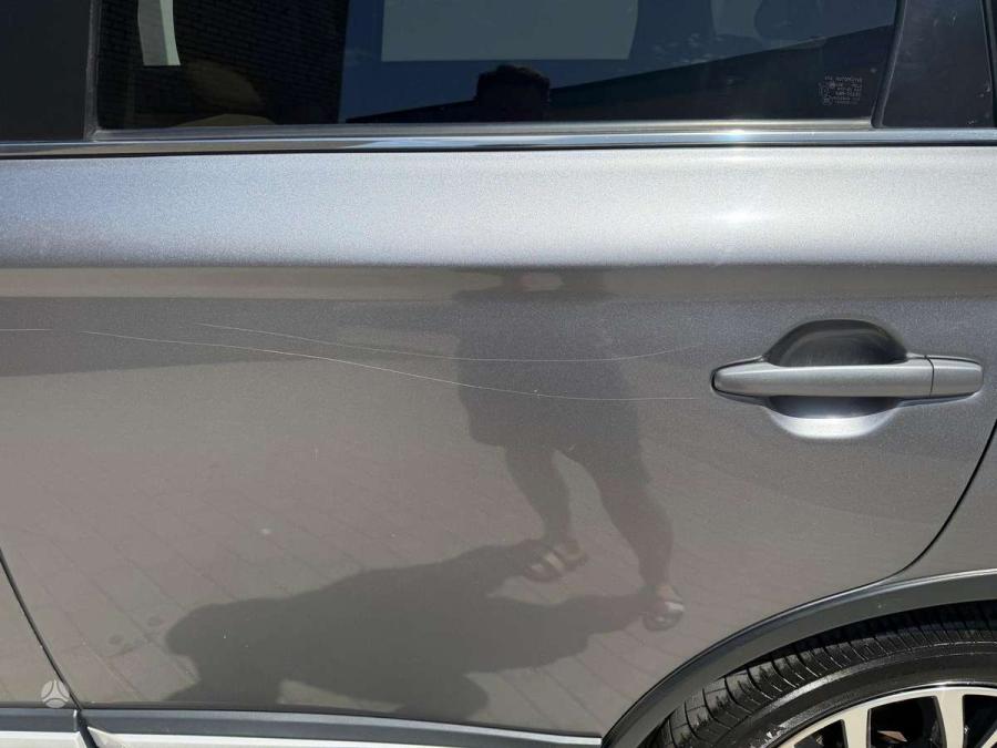 Pelēks Mitsubishi Outlander 2018 Kauņa, ar dzinēja tilpumu 2.00 L un nobraukumu 196 tūkst. km par 10400 €, foto 34 vietnē AUTOMOTO.COM.LV