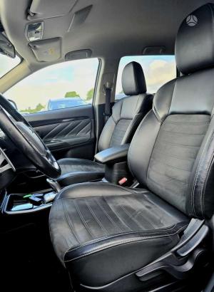 Pelēks Mitsubishi Outlander 2018 Tauragė, ar dzinēja tilpumu 2.40 L un nobraukumu 126 tūkst. km par 15900 €, foto 20 vietnē AUTOMOTO.COM.LV