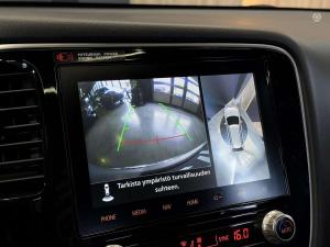 Pelēks Mitsubishi Outlander 2018 Kauņa, ar dzinēja tilpumu 2.36 L un nobraukumu 169 tūkst. km par 16990 €, foto 33 vietnē AUTOMOTO.COM.LV
