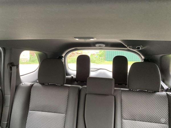 Pelēks Mitsubishi Outlander 2018 Šauļi, ar dzinēja tilpumu 2.36 L un nobraukumu 170 tūkst. km par 12005 €, foto 9 vietnē AUTOMOTO.COM.LV