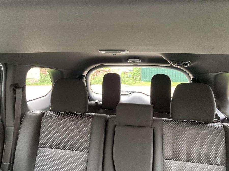 Pelēks Mitsubishi Outlander 2018 Šauļi, ar dzinēja tilpumu 2.36 L un nobraukumu 170 tūkst. km par 12005 €, foto 10 vietnē AUTOMOTO.COM.LV