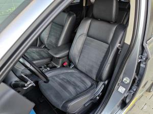 Grey Mitsubishi Outlander 2018 in Klaipeda, with an engine capacity of 2.00 L and mileage of 143 thousand km for 15950 €, photo 26 on AUTOMOTO.COM.LV