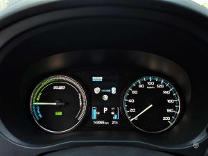 Grey Mitsubishi Outlander 2018 in Klaipeda, with an engine capacity of 2.00 L and mileage of 143 thousand km for 15950 €, photo 45 on AUTOMOTO.COM.LV