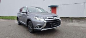 Pelēks Mitsubishi Outlander 2018 Utena, ar dzinēja tilpumu 2.27 L un nobraukumu 157 tūkst. km par 10250 €, foto 7 vietnē AUTOMOTO.COM.LV
