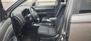 Pelēks Mitsubishi Outlander 2018 Utena, ar dzinēja tilpumu 2.27 L un nobraukumu 157 tūkst. km par 10250 €, foto 9 vietnē AUTOMOTO.COM.LV