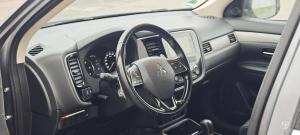 Pelēks Mitsubishi Outlander 2018 Utena, ar dzinēja tilpumu 2.27 L un nobraukumu 157 tūkst. km par 10250 €, foto 10 vietnē AUTOMOTO.COM.LV