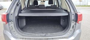 Pelēks Mitsubishi Outlander 2018 Utena, ar dzinēja tilpumu 2.27 L un nobraukumu 157 tūkst. km par 10250 €, foto 22 vietnē AUTOMOTO.COM.LV