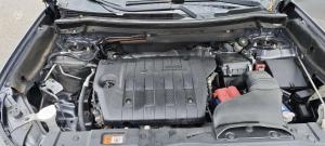 Pelēks Mitsubishi Outlander 2018 Utena, ar dzinēja tilpumu 2.27 L un nobraukumu 157 tūkst. km par 10250 €, foto 23 vietnē AUTOMOTO.COM.LV