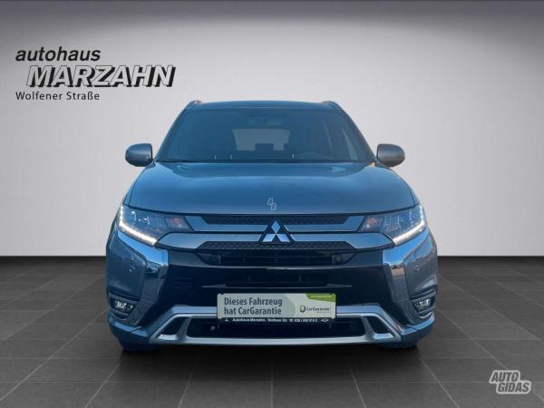 Pelēks Mitsubishi Outlander 2019 Kauņa, ar dzinēja tilpumu 2.40 L un nobraukumu 25 tūkst. km par 27553 €, foto 4 vietnē AUTOMOTO.COM.LV