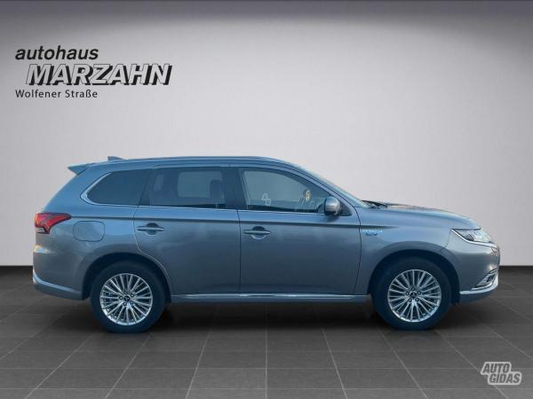 Pelēks Mitsubishi Outlander 2019 Kauņa, ar dzinēja tilpumu 2.40 L un nobraukumu 25 tūkst. km par 27553 €, foto 5 vietnē AUTOMOTO.COM.LV
