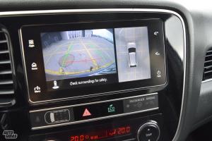 Grey Mitsubishi Outlander 2019 in Vilnius, with an engine capacity of 2.40 L and mileage of 184 thousand km for 16600 €, photo 18 on AUTOMOTO.COM.LV