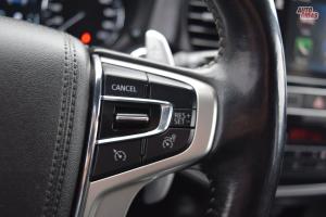 Grey Mitsubishi Outlander 2019 in Vilnius, with an engine capacity of 2.40 L and mileage of 184 thousand km for 16600 €, photo 22 on AUTOMOTO.COM.LV