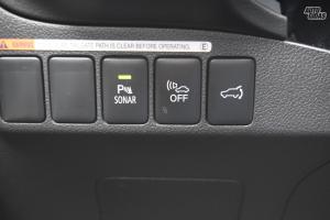 Grey Mitsubishi Outlander 2019 in Vilnius, with an engine capacity of 2.40 L and mileage of 184 thousand km for 16600 €, photo 24 on AUTOMOTO.COM.LV