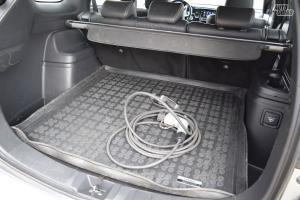 Grey Mitsubishi Outlander 2019 in Vilnius, with an engine capacity of 2.40 L and mileage of 184 thousand km for 16600 €, photo 31 on AUTOMOTO.COM.LV