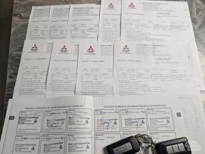 Серый Мицубиси Аутлендер 2019 в Клайпеда, объемом двигателя 2.40 л и пробегом 184 тыс. км за 13900 €, фото 8 на AUTOMOTO.COM.LV