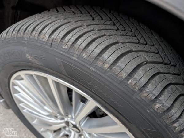 Pelēks Mitsubishi Outlander 2019 Klaipėda, ar dzinēja tilpumu 2.40 L un nobraukumu 184 tūkst. km par 13900 €, foto 10 vietnē AUTOMOTO.COM.LV