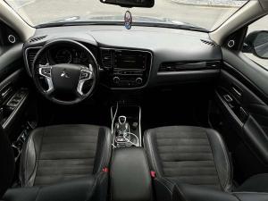Pelēks Mitsubishi Outlander 2019 Kauņa, ar dzinēja tilpumu 2.36 L un nobraukumu 169 tūkst. km par 16650 €, foto 14 vietnē AUTOMOTO.COM.LV