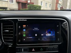 Pelēks Mitsubishi Outlander 2019 Kauņa, ar dzinēja tilpumu 2.36 L un nobraukumu 169 tūkst. km par 16650 €, foto 19 vietnē AUTOMOTO.COM.LV