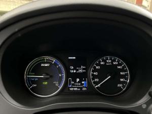 Pelēks Mitsubishi Outlander 2019 Kauņa, ar dzinēja tilpumu 2.36 L un nobraukumu 169 tūkst. km par 16650 €, foto 20 vietnē AUTOMOTO.COM.LV