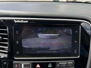 Pelēks Mitsubishi Outlander 2019 Kauņa, ar dzinēja tilpumu 2.36 L un nobraukumu 169 tūkst. km par 16650 €, foto 24 vietnē AUTOMOTO.COM.LV