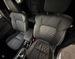 Grey Mitsubishi Outlander 2019 in Marijampole, with an engine capacity of 2.36 L and mileage of 121 thousand km for 17500 €, photo 20 on AUTOMOTO.COM.LV