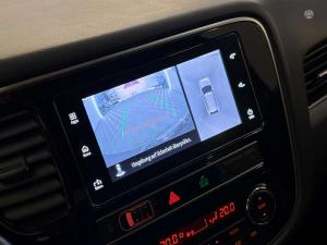 Grey Mitsubishi Outlander 2019 in Marijampole, with an engine capacity of 2.36 L and mileage of 121 thousand km for 17500 €, photo 28 on AUTOMOTO.COM.LV