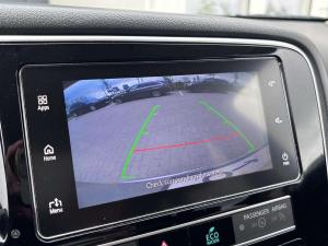Pelēks Mitsubishi Outlander 2019 Viļņa, ar dzinēja tilpumu 2.36 L un nobraukumu 201 tūkst. km par 15400 €, foto 25 vietnē AUTOMOTO.COM.LV