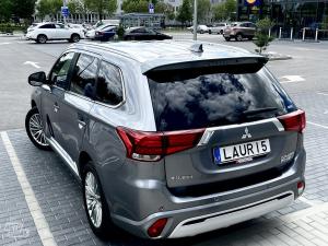 Pelēks Mitsubishi Outlander 2019 Kauņa, ar dzinēja tilpumu 2.40 L un nobraukumu 170 tūkst. km par 16500 €, foto 7 vietnē AUTOMOTO.COM.LV