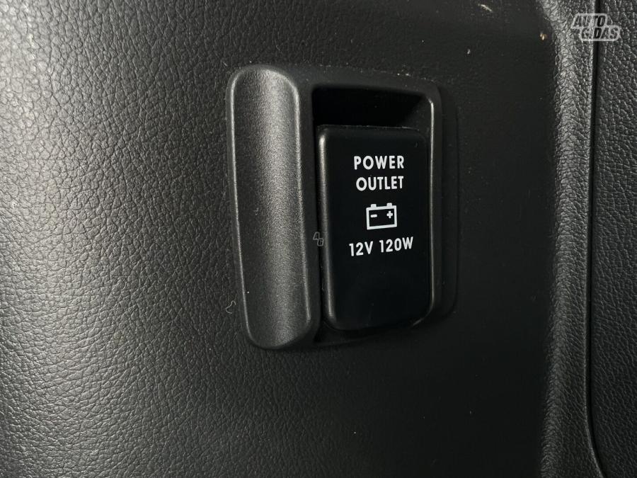 Pelēks Mitsubishi Outlander 2019 Kauņa, ar dzinēja tilpumu 2.40 L un nobraukumu 170 tūkst. km par 16500 €, foto 16 vietnē AUTOMOTO.COM.LV