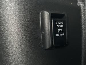 Pelēks Mitsubishi Outlander 2019 Kauņa, ar dzinēja tilpumu 2.40 L un nobraukumu 170 tūkst. km par 16500 €, foto 17 vietnē AUTOMOTO.COM.LV