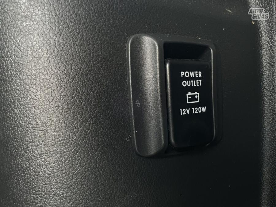 Pelēks Mitsubishi Outlander 2019 Kauņa, ar dzinēja tilpumu 2.40 L un nobraukumu 170 tūkst. km par 16500 €, foto 17 vietnē AUTOMOTO.COM.LV