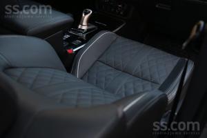 Grey Mitsubishi Outlander 2019 in Jelgava, with an engine capacity of 2.40 L and mileage of 131 thousand km for 18500 €, photo 22 on AUTOMOTO.COM.LV