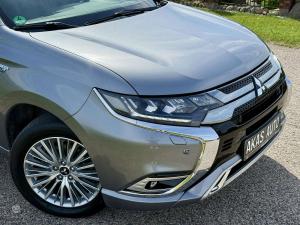 Pelēks Mitsubishi Outlander 2019 Vilkaviškis, ar dzinēja tilpumu 2.36 L un nobraukumu 106 tūkst. km par 16900 €, foto 8 vietnē AUTOMOTO.COM.LV