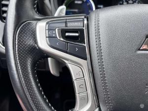 Pelēks Mitsubishi Outlander 2019 Viļņa, ar dzinēja tilpumu 2.36 L un nobraukumu 201 tūkst. km par 15400 €, foto 29 vietnē AUTOMOTO.COM.LV