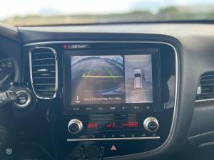 Grey Mitsubishi Outlander 2019 in Vilnius, with an engine capacity of 2.40 L and mileage of 167 thousand km for 15799 €, photo 20 on AUTOMOTO.COM.LV
