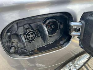 Grey Mitsubishi Outlander 2019 in Vilnius, with an engine capacity of 2.40 L and mileage of 167 thousand km for 15799 €, photo 21 on AUTOMOTO.COM.LV