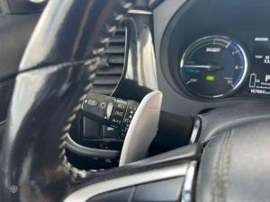 Grey Mitsubishi Outlander 2019 in Vilnius, with an engine capacity of 2.40 L and mileage of 167 thousand km for 15799 €, photo 22 on AUTOMOTO.COM.LV