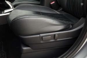 Grey Mitsubishi Outlander 2019 in Kaunas, with an engine capacity of 2.36 L and mileage of 185 thousand km for 16850 €, photo 28 on AUTOMOTO.COM.LV