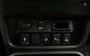 Grey Mitsubishi Outlander 2019 in Kaunas, with an engine capacity of 2.36 L and mileage of 185 thousand km for 16850 €, photo 32 on AUTOMOTO.COM.LV