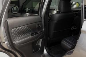 Grey Mitsubishi Outlander 2019 in Kaunas, with an engine capacity of 2.36 L and mileage of 185 thousand km for 16850 €, photo 34 on AUTOMOTO.COM.LV