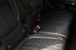 Grey Mitsubishi Outlander 2019 in Kaunas, with an engine capacity of 2.36 L and mileage of 185 thousand km for 16850 €, photo 39 on AUTOMOTO.COM.LV
