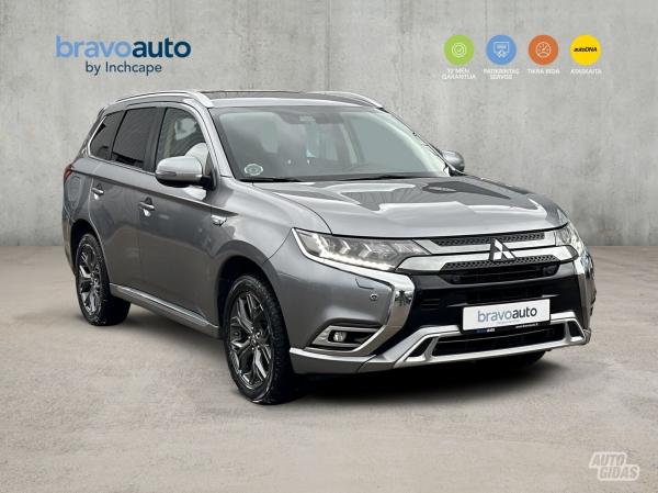 Pelēks Mitsubishi Outlander 2020 Kauņa, ar dzinēja tilpumu 2.40 L un nobraukumu 147 tūkst. km par 19771 €, foto 7 vietnē AUTOMOTO.COM.LV