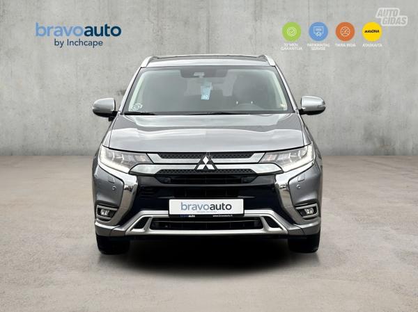 Pelēks Mitsubishi Outlander 2020 Kauņa, ar dzinēja tilpumu 2.40 L un nobraukumu 147 tūkst. km par 19771 €, foto 8 vietnē AUTOMOTO.COM.LV
