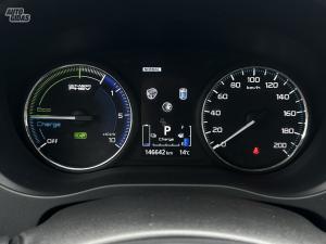 Grey Mitsubishi Outlander 2020 in Kaunas, with an engine capacity of 2.40 L and mileage of 147 thousand km for 19771 €, photo 19 on AUTOMOTO.COM.LV