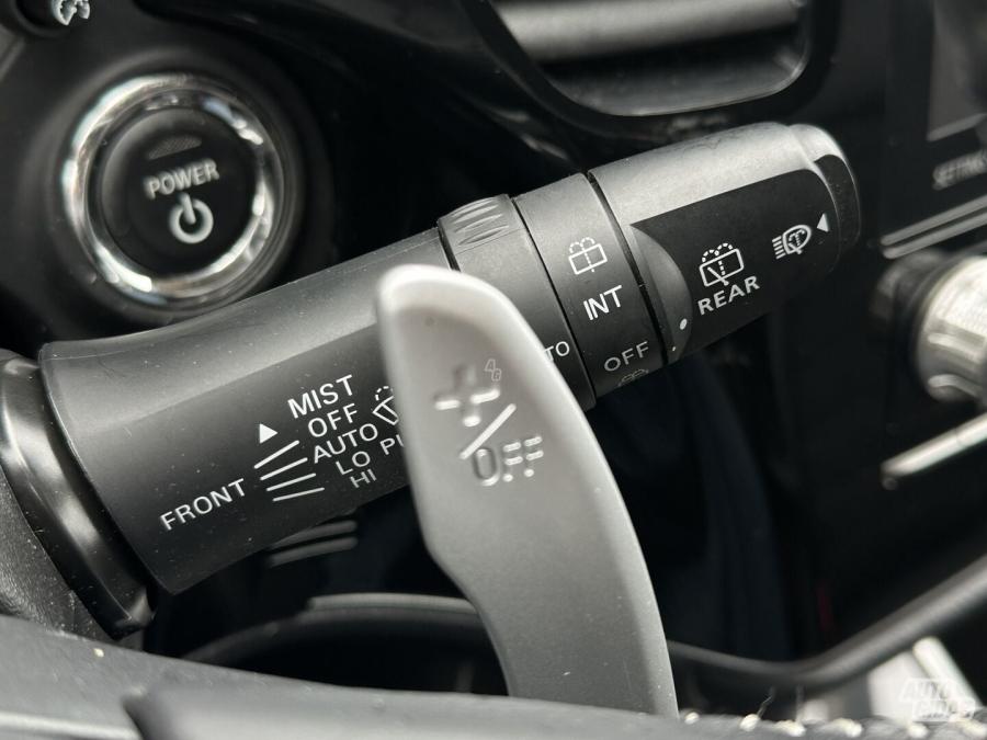 Grey Mitsubishi Outlander 2020 in Kaunas, with an engine capacity of 2.40 L and mileage of 147 thousand km for 19771 €, photo 22 on AUTOMOTO.COM.LV