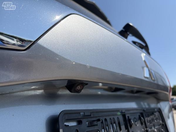 Grey Mitsubishi Outlander 2020 in Vilnius, with an engine capacity of 2.40 L and mileage of 24 thousand km for 19999 €, photo 7 on AUTOMOTO.COM.LV