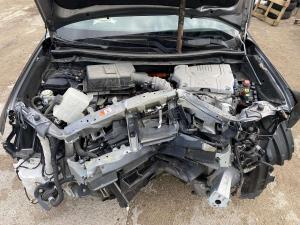 Grey Mitsubishi Outlander 2020 in Taurage, with an engine capacity of 2.36 L and mileage of 61 thousand km for 3700 €, photo 6 on AUTOMOTO.COM.LV