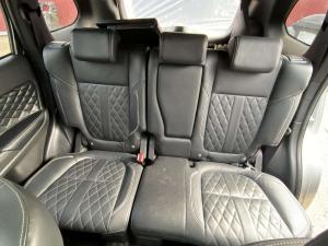 Grey Mitsubishi Outlander 2020 in Taurage, with an engine capacity of 2.36 L and mileage of 61 thousand km for 3700 €, photo 22 on AUTOMOTO.COM.LV
