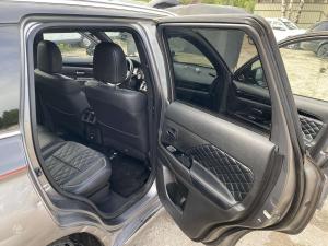 Grey Mitsubishi Outlander 2020 in Taurage, with an engine capacity of 2.36 L and mileage of 61 thousand km for 3700 €, photo 23 on AUTOMOTO.COM.LV